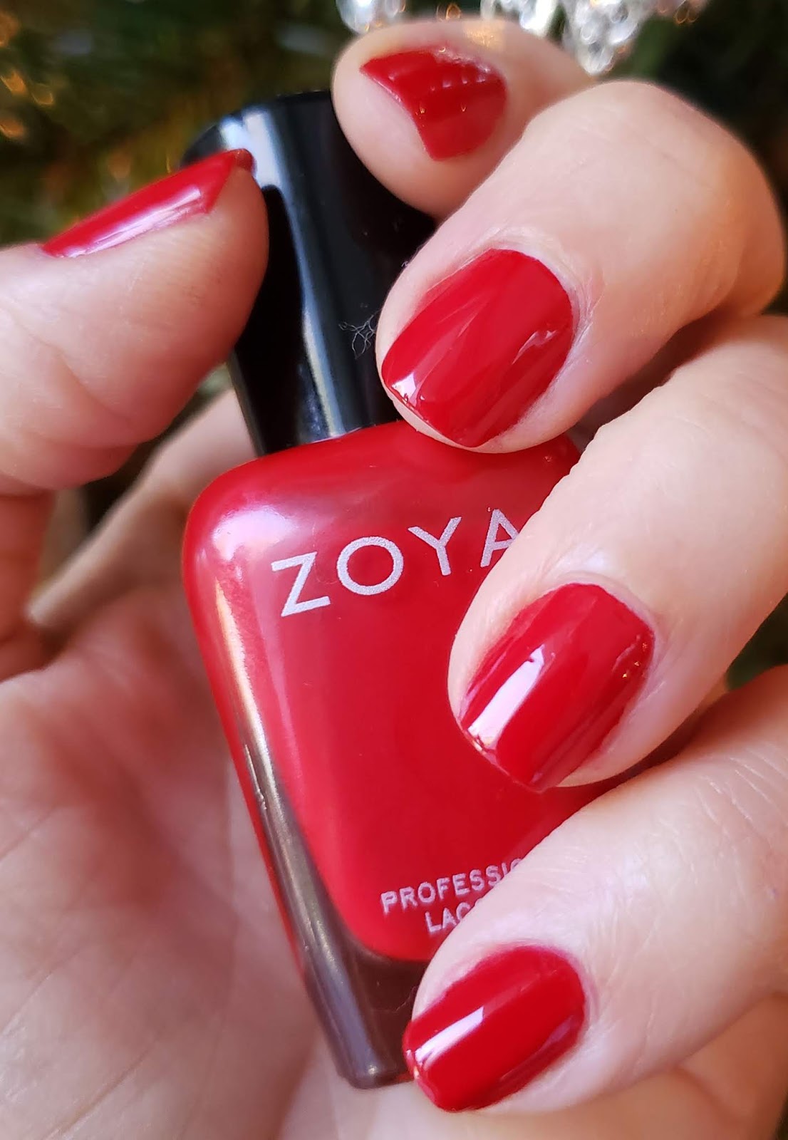 Zoya Twinkling Holiday 2019 Nail Polish Collection Swatches
