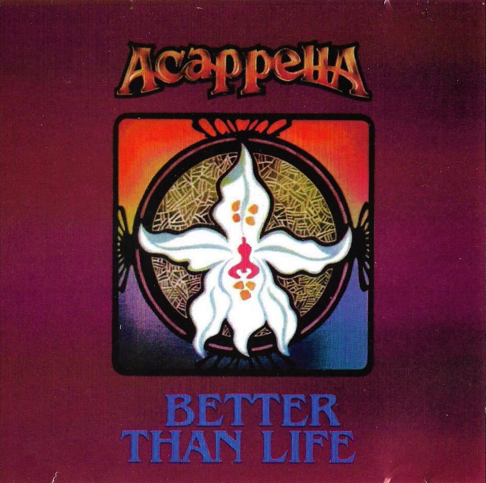 The Original Collection: Acappella - Better Than Life 1987
