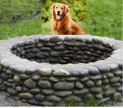 The dog at the well - Onsum