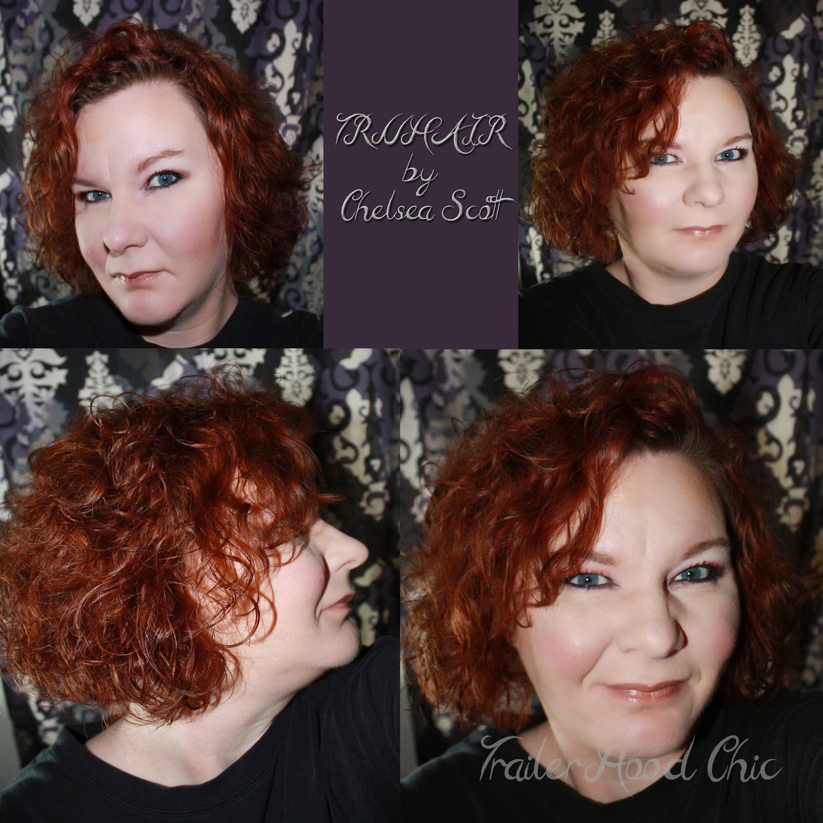 TrailerHood Chic: TRUHAIR by Chelsea Scott - Review