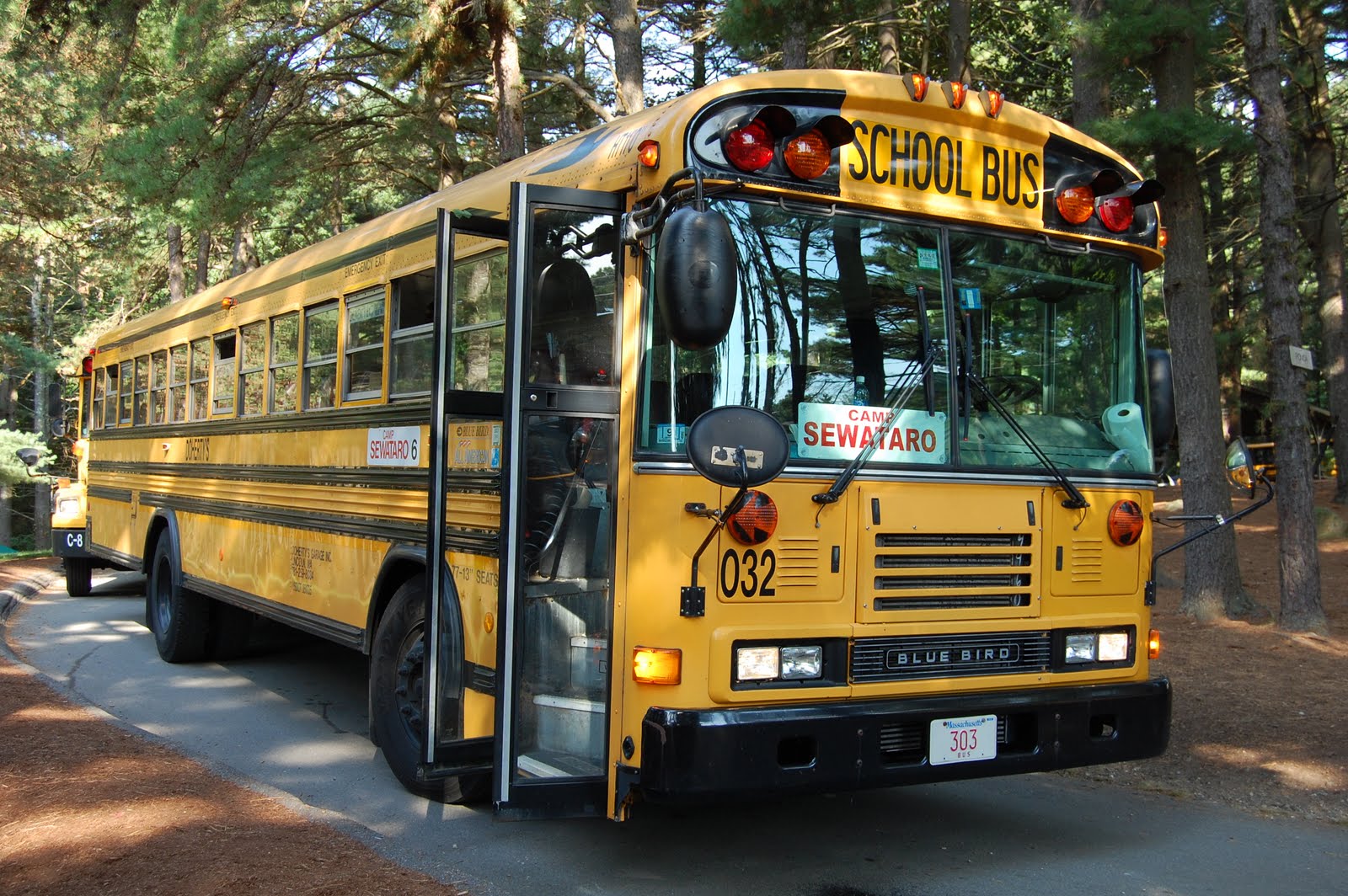 Sounds of Sewataro: Nick the Bus Driver