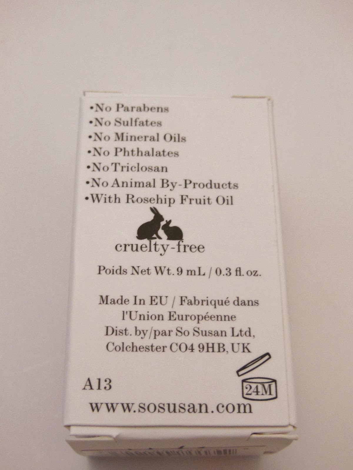 Product Review: Violet Box – January 2014 | The Beauty & Lifestyle Hunter