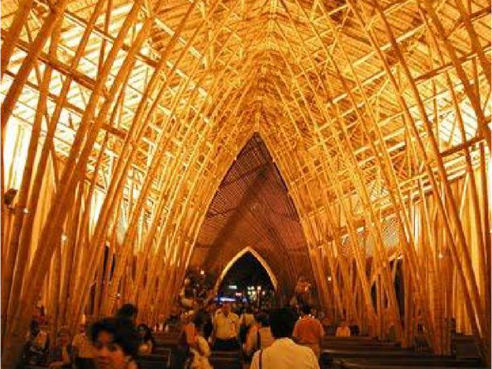 APUNTES - REVISTA DIGITAL DE ARQUITECTURA: Estructuras aplicando los ...