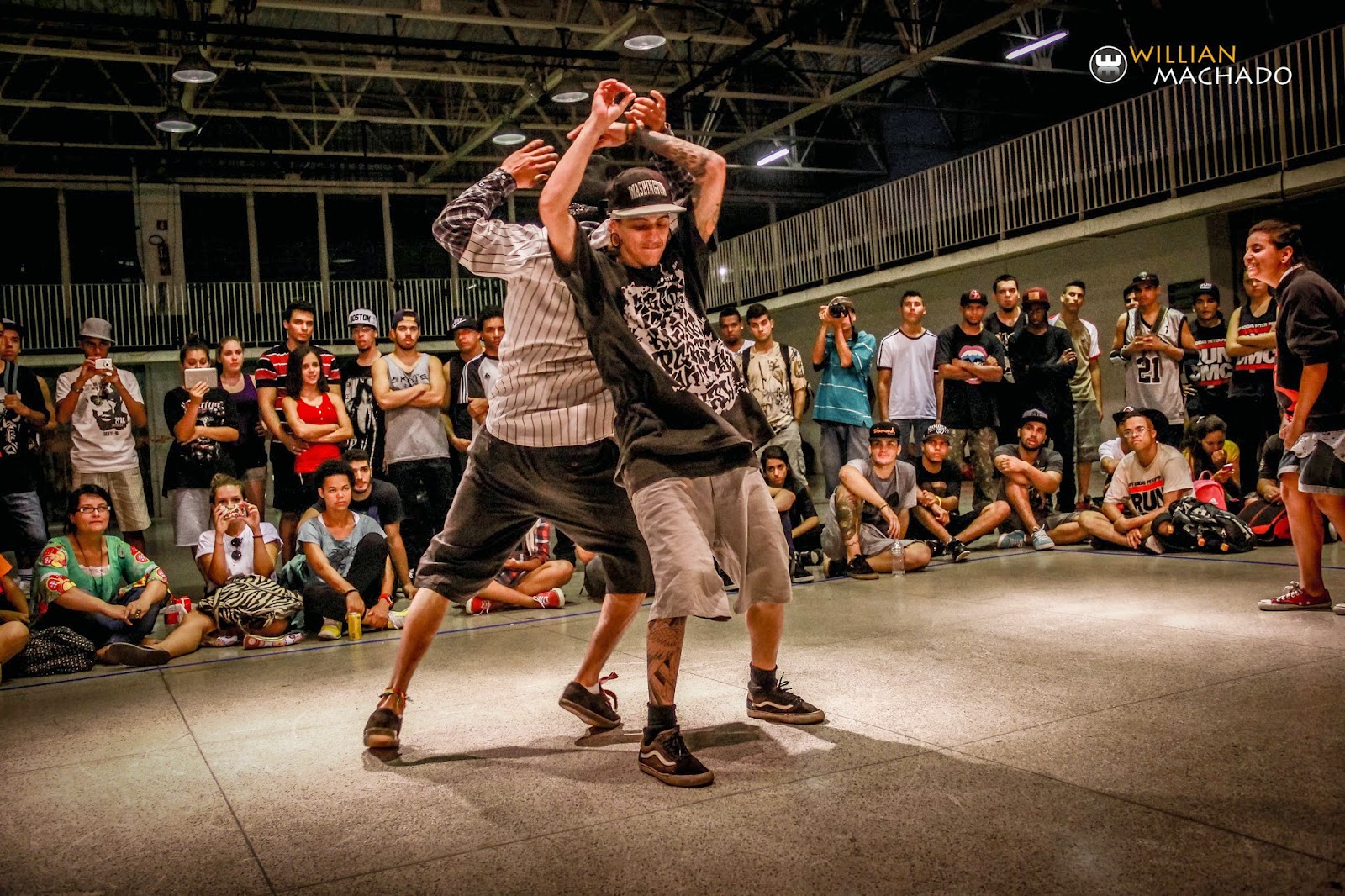 Racha na Arena 2014 - WILLIAN MACHADO PRODUTORA - BLOG