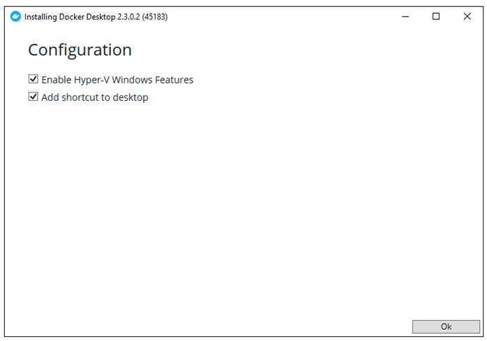 Happy Coding Creating A Docker Image Containerizing Of Aspnet Core 30 Web Api