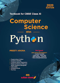 Preeti Arora Python Class 11 (Chapter 1) Computer System Organization ...