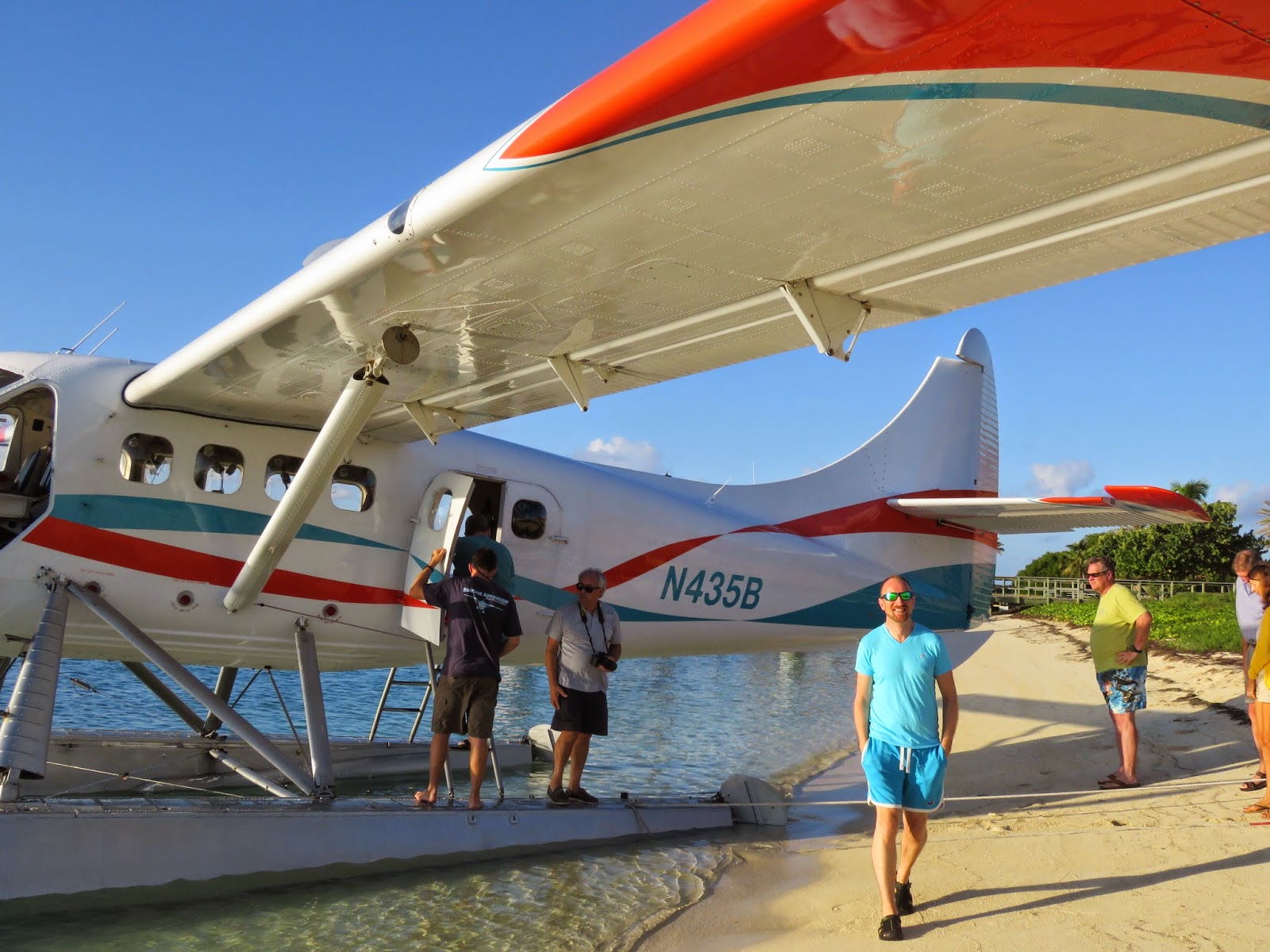 Visit Key West: Seaplane to Dry Tortugas and Fort Jefferson