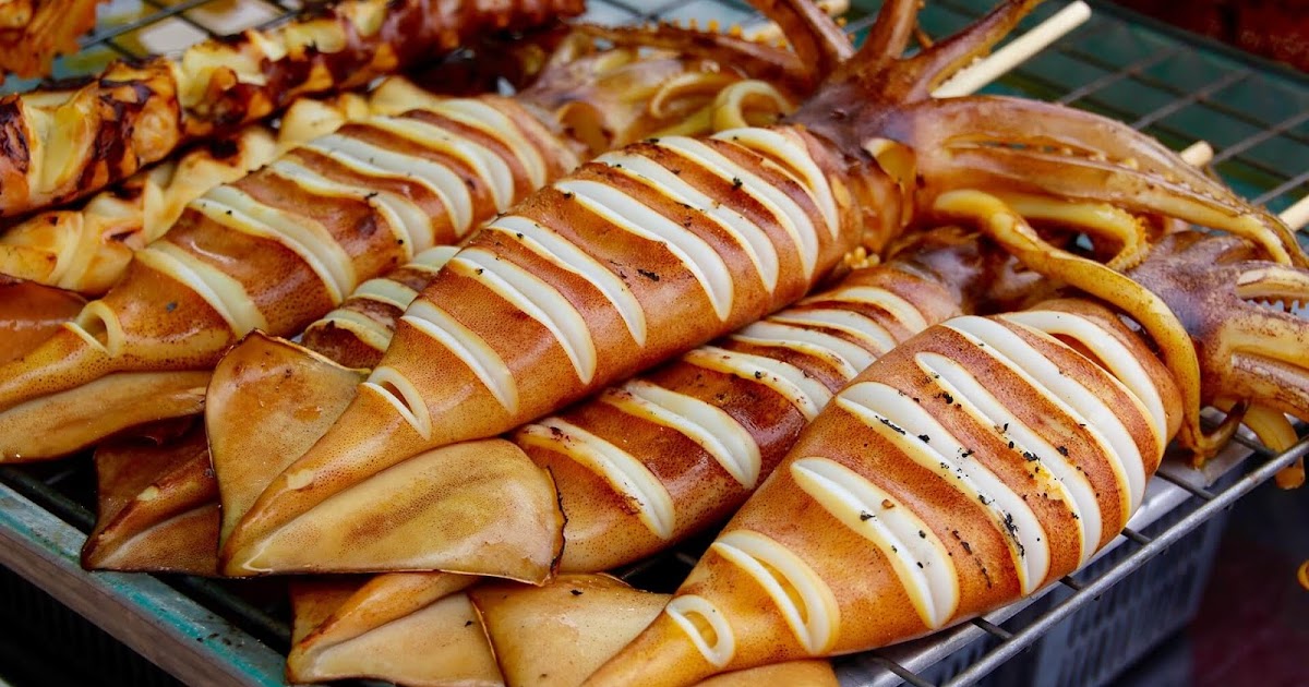 Manfaat Cumi-Cumi Bagi Kesehatan Tubuhmu | Restoran Laut Jawa