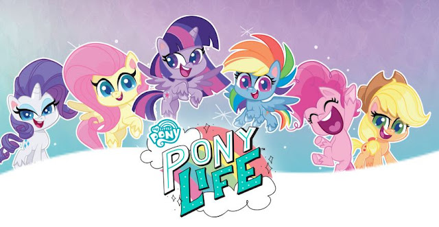 Equestria Daily - MLP Stuff!: More Pony Life Episodes Revealed - Ponies ...