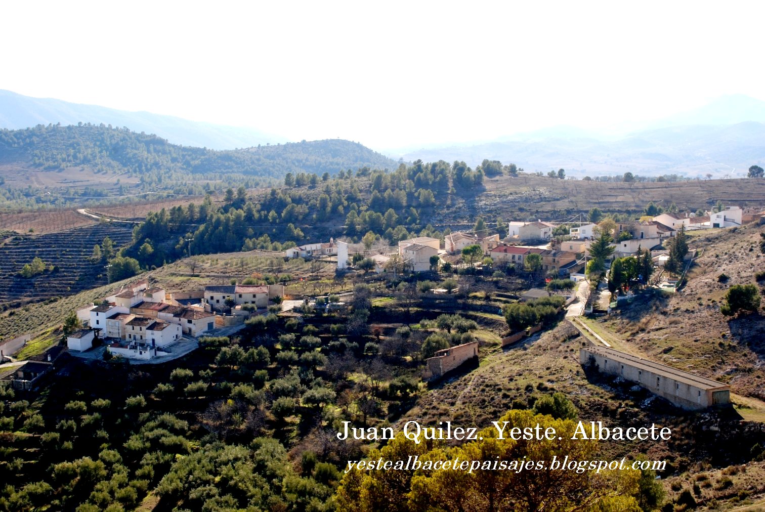 Yeste. Albacete. Paisajes: "Un paseo por los paisajes de Yeste y sus ...