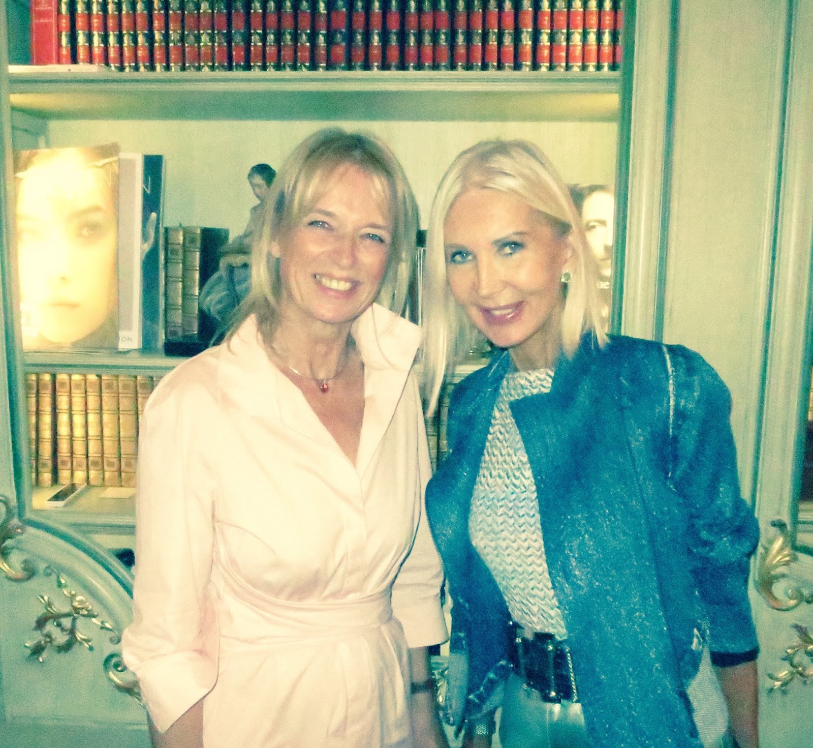 INTERNATIONAL LUXURY CONSULTING: PHILIPPE BESSON , ANAIS SASSI , ANNE ...