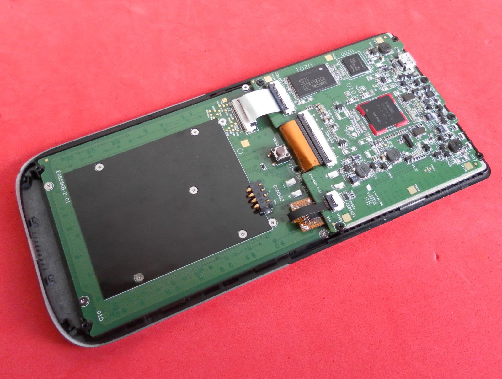 My HP Prime NW280AA in almost full exposure - Happy Season to all!