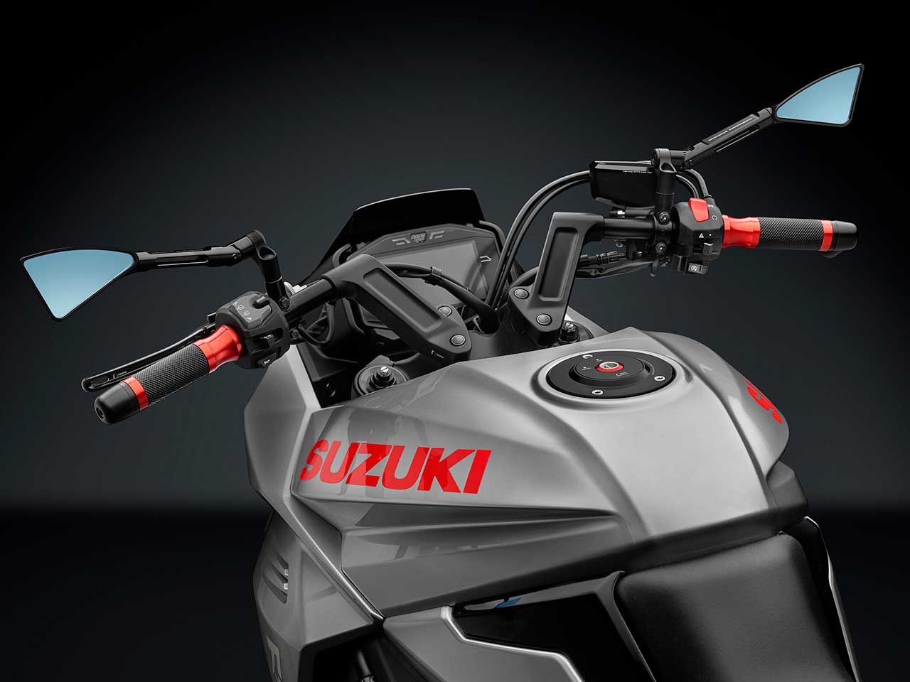 こんなカスタムはどうでしょう？ 第131弾 Suzuki KATANA('19-) rizoma編 ~ P＆Aブログ