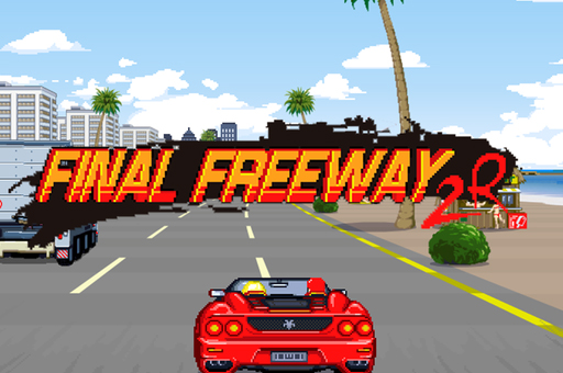Final Freeway 2R | Juegalo - Juegos Gratis Vamos a jugar