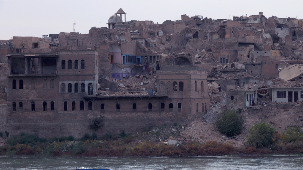 frenchtouch2: Trésors de Mésopotamie : des archéologues face à Daech