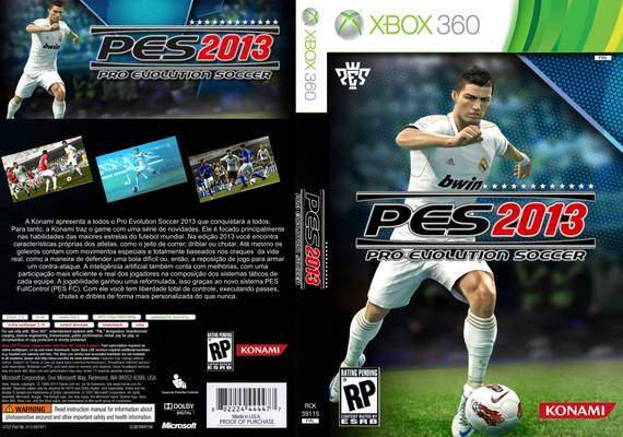 Entertainment Club IMS07: Pro Evolution Soccer 2013 Free Download PC ...