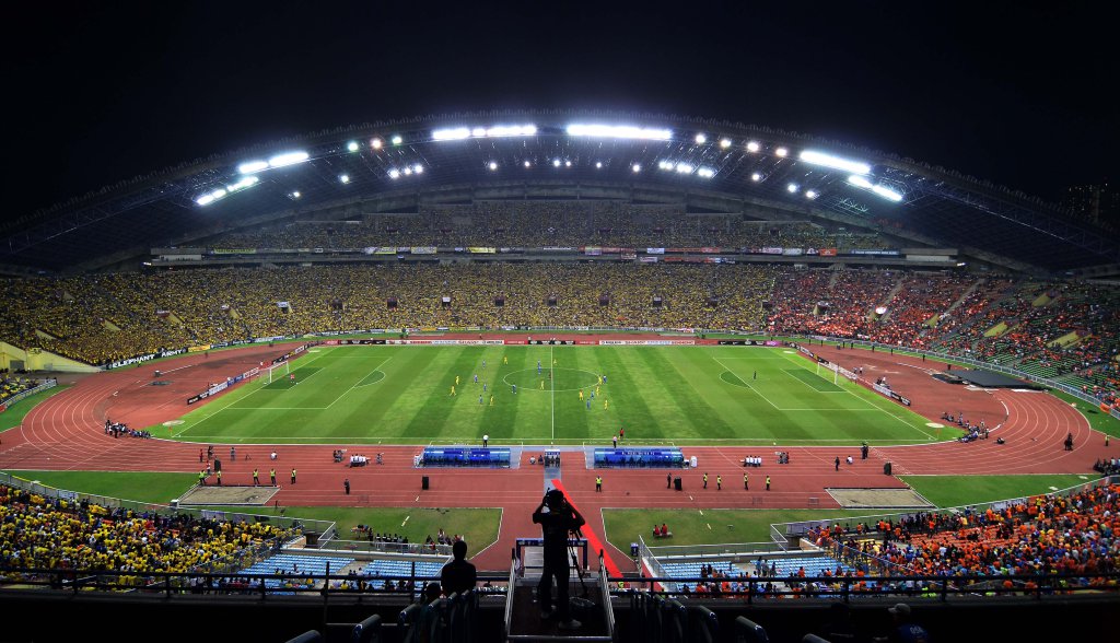 Inilah 4 Stadion Seagames 2017 Malaysia - INFORMASI MENARIK SEPAKBOLA ...