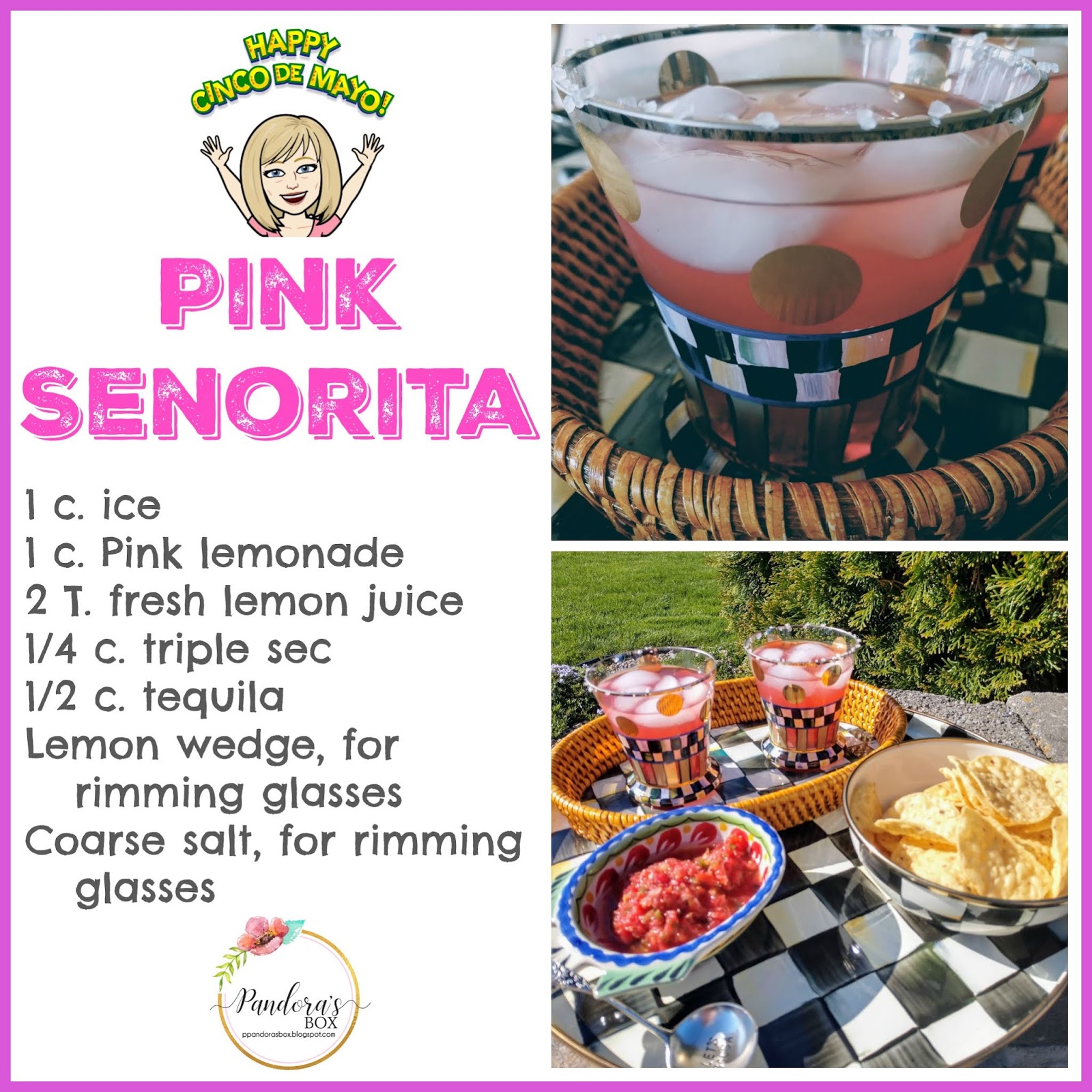 Recipes - Pandora's Box