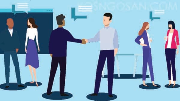 21 Contoh Interaksi antara Individu dan Kelompok - KOSNGOSAN