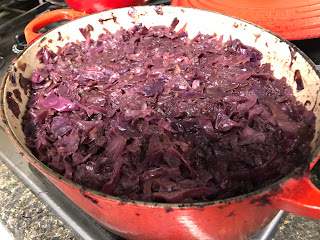 German Red Cabbage