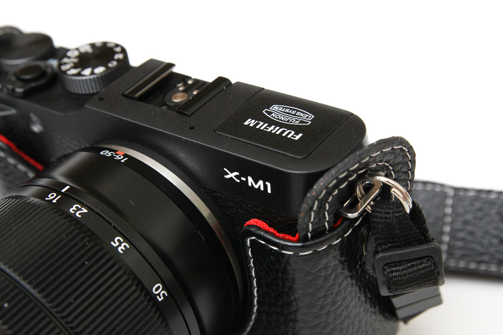 Fujifilm X-M1 Review - Upgrading from the Fujifilm X20 & Using Manual ...