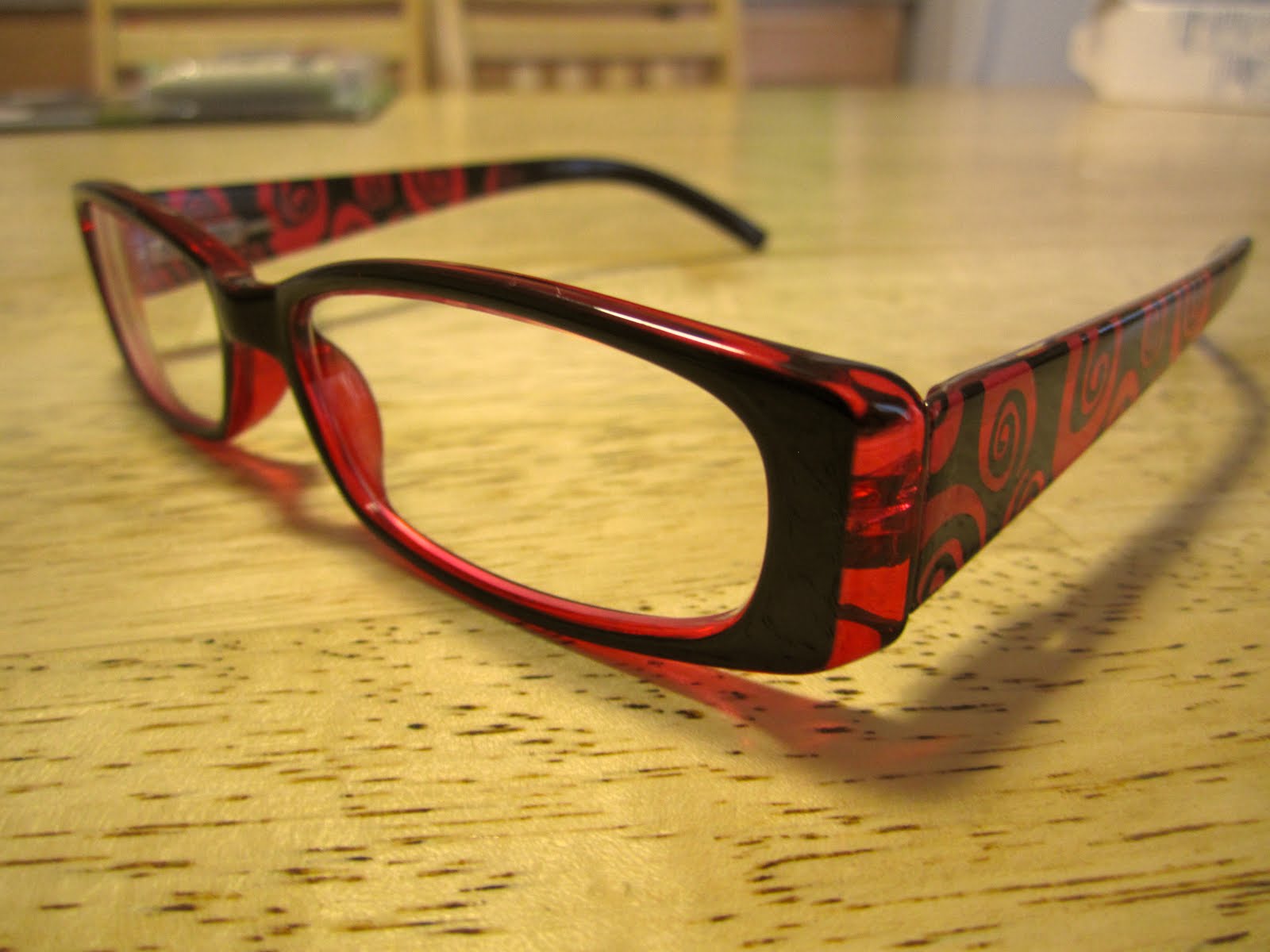 Cheap and Wise: Glasses I Can Afford