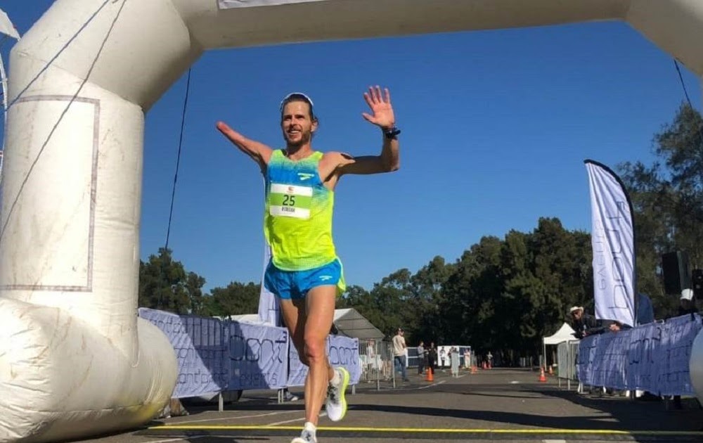 Bio Correndo: L'atleta paralimpico Michael Roeger sigla il record del ...