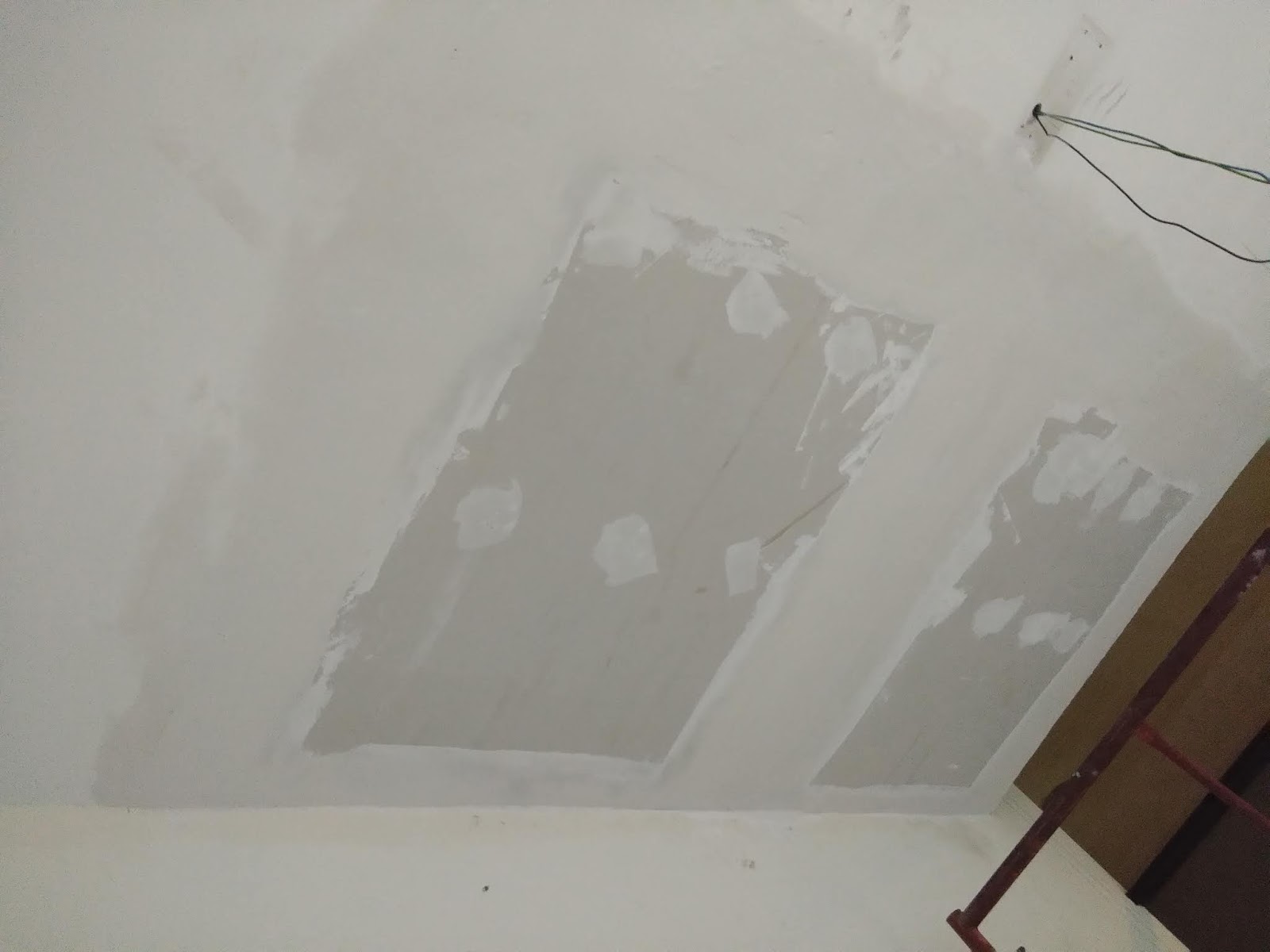 Plaster Siling/Specialist Plaster Ceiling (SBDICE): 10/6/19 - 10/13/19