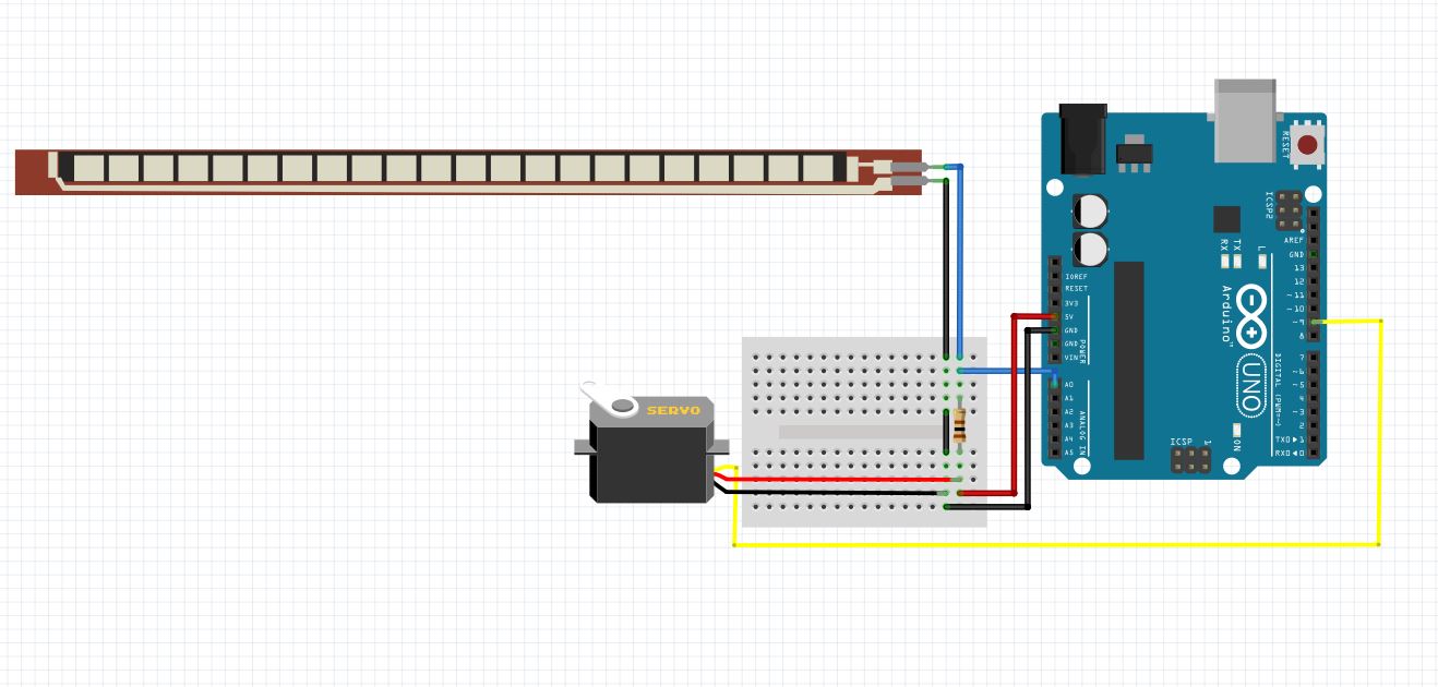 How to make a DIY Flex sensor