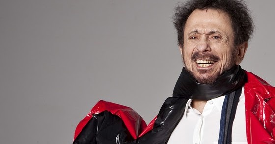 Instituto Cultural Arte Brasil: AOS 80 ANOS, TOM ZÉ LANÇA NOVO CD