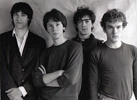 The Perlich Post: Hear R.E.M. perform Radio Free Europe in 1984