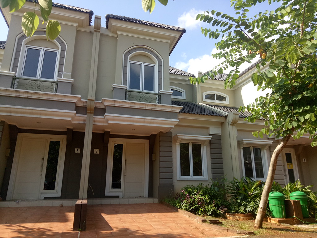 RUMAH GADING SERPONG CLUSTER SAMARA Rp 1M-an JUAL MURAH BU | Jual Beli ...