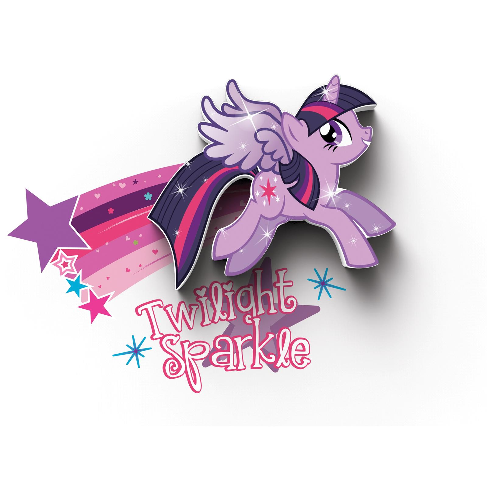 3DlightFX Launches My Little Pony Wall Lights | MLP Merch