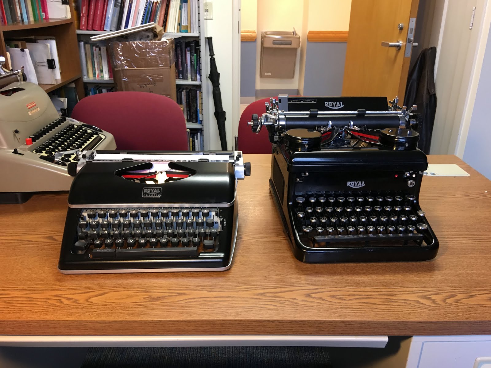 The Typewriter Revolution blog: Typewriter review: 2019 Royal Classic