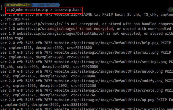 KB-Vuln: 3 Vulnhub Walkthrough - Hacking Articles KB-Vuln: 3 Vulnhub Walkthrough - Hacking Articles