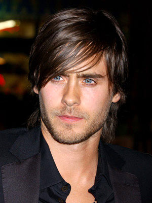 Refractions of the Synapse: Okay Jared Leto in general is hot. Except ...
