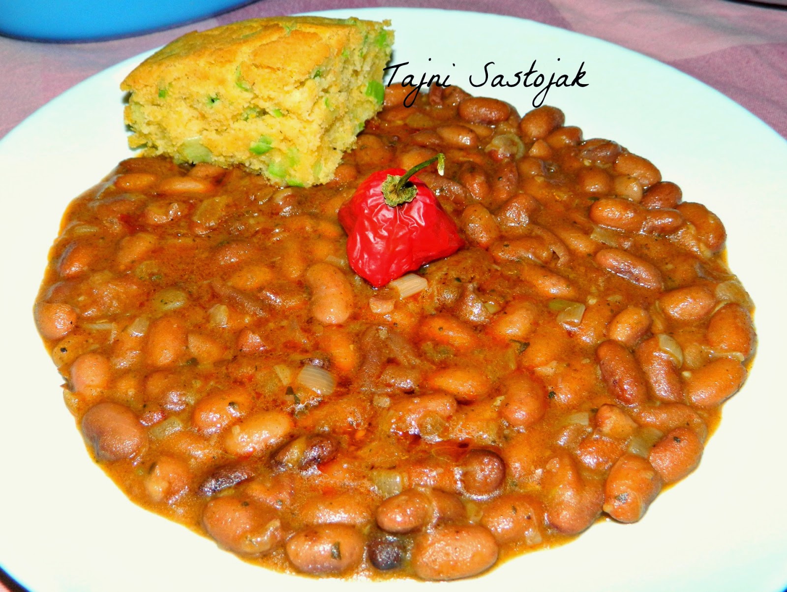 Tajni sastojak : PREBRANAC