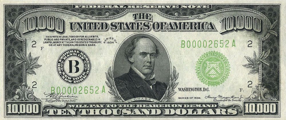 History of Money Design: How Did American Dollar Bills Change ...