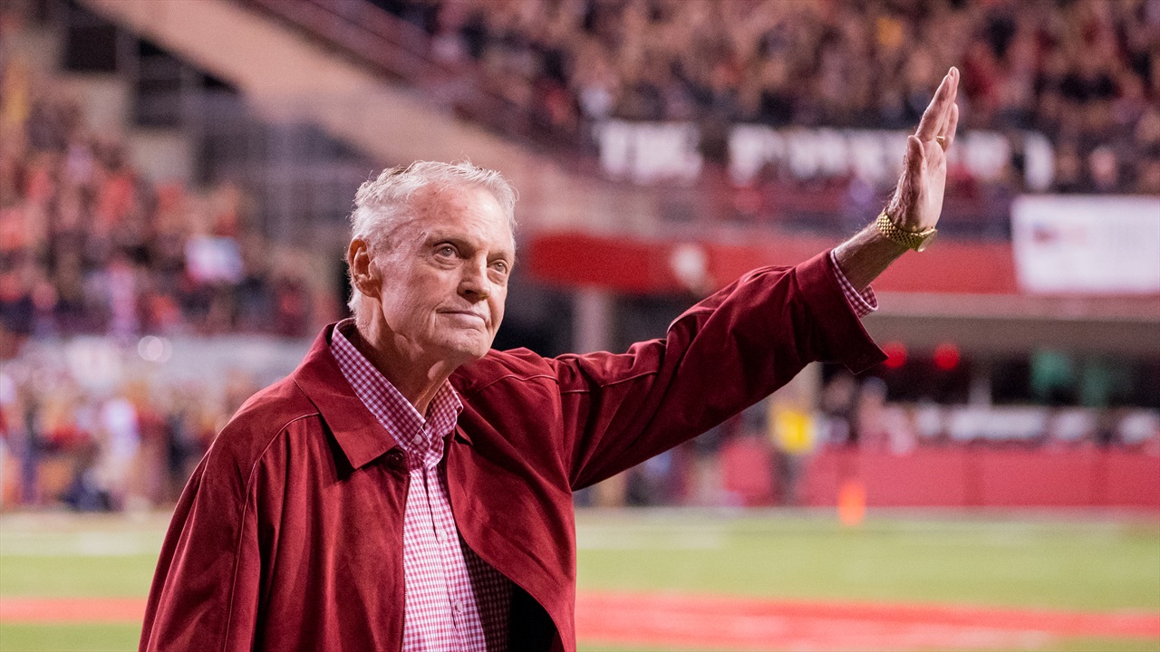 On Wings of Eagles: Tom Osborne Sets Tone For Title Game with New ...