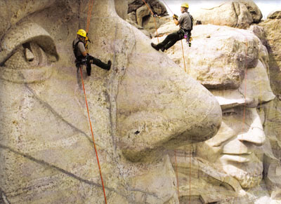 A 5th Face For Mount Rushmore!