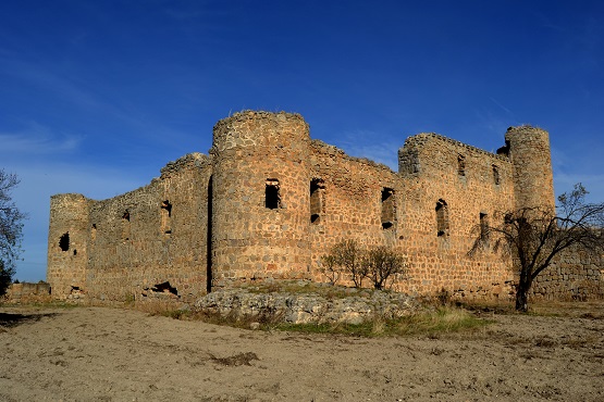 Castillos y fortalezas