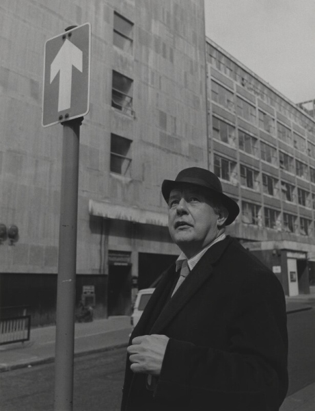 Los Grandes Fotografos: Lewis Morley (1925-2013)