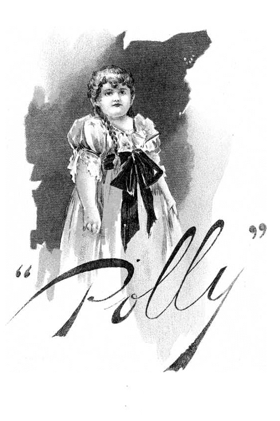 The Glass Character: The Saga of Polly: from FAT to FABULOUS!