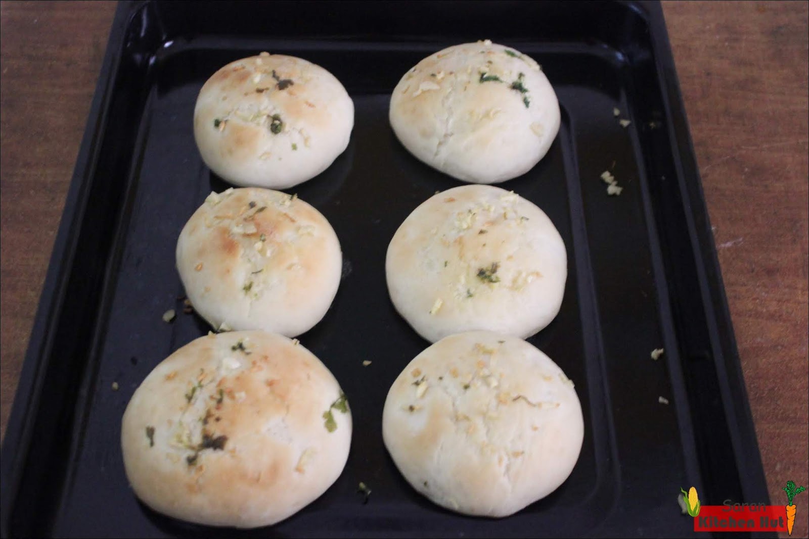 Garlic Bread / Bun
