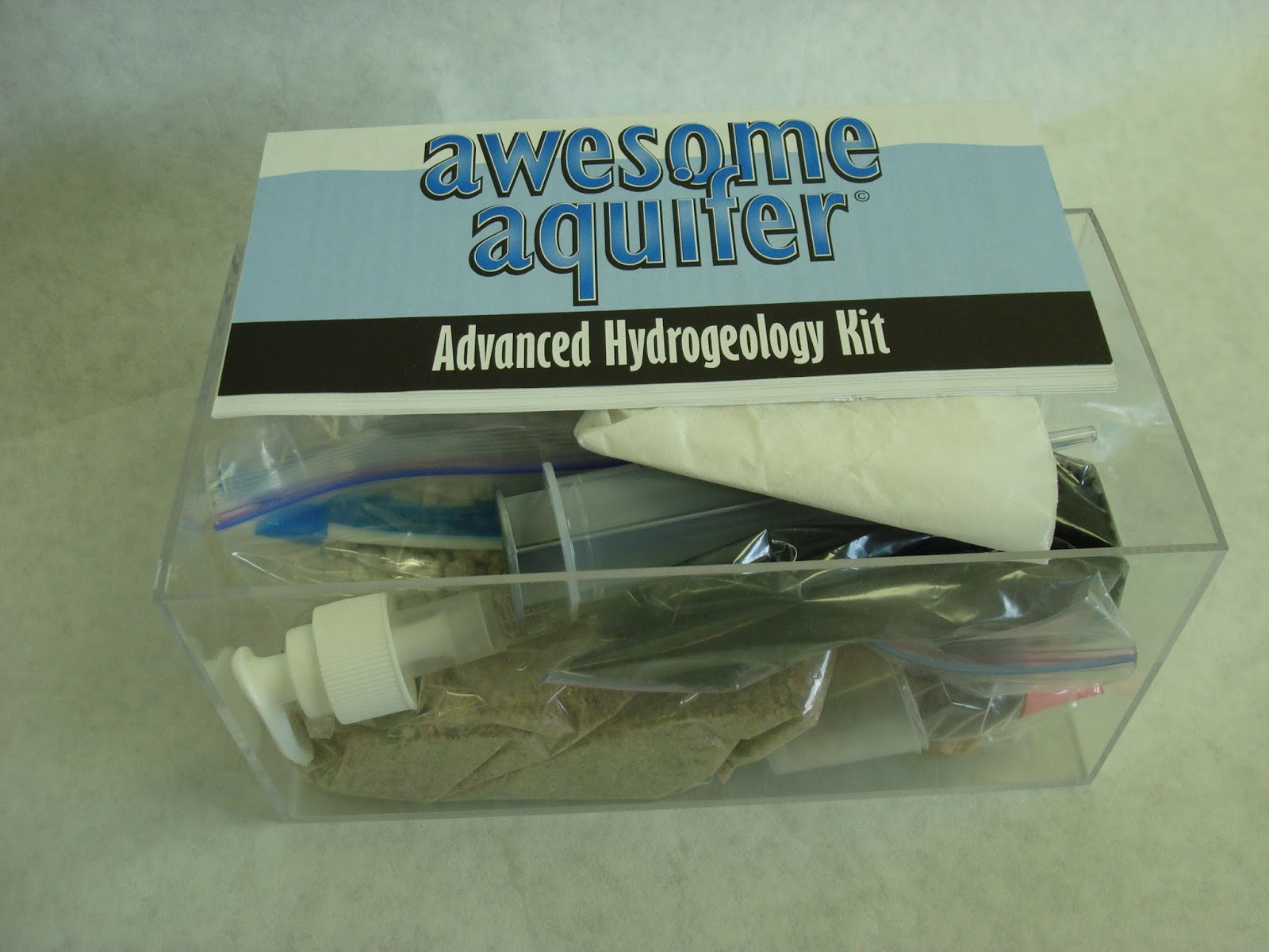 Groundwater Blog: 5 Things to Learn About Groundwater with the Awesome ...