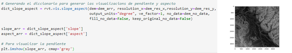 BLOG CARLOS CARBAJAL : Uso del Relief Visualization Toolbox (RVT) con ...