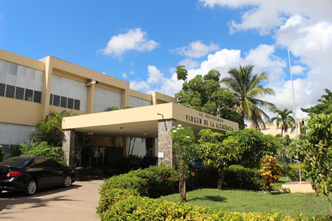 Historia de La Educación en Los Mina Sur: Politécnico Virgen de la ...