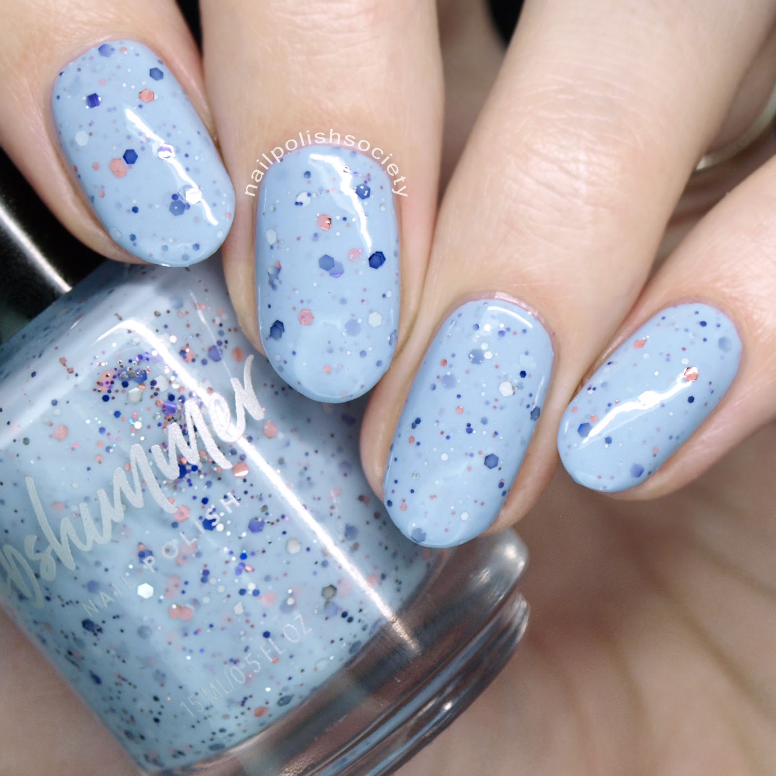 Nail Polish Society: KBShimmer Core Shades (Rebrand Launch)