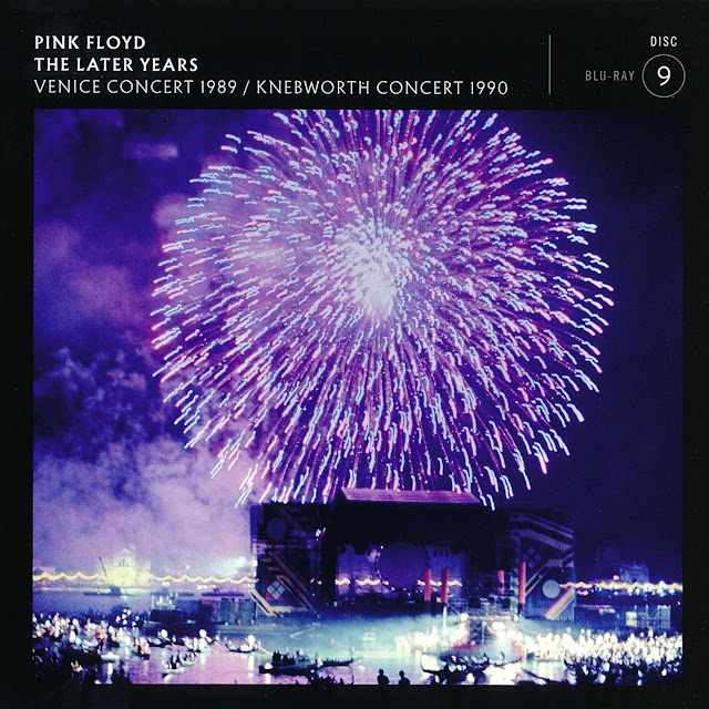 Pink Floyd Ilustrado: enero 2020