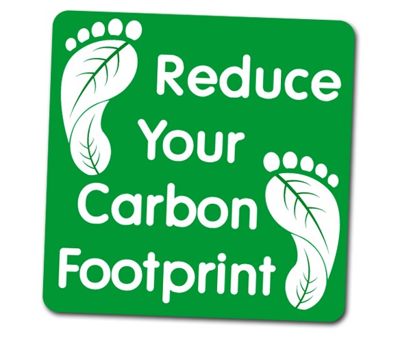 Reducing Your Carbon Footprint